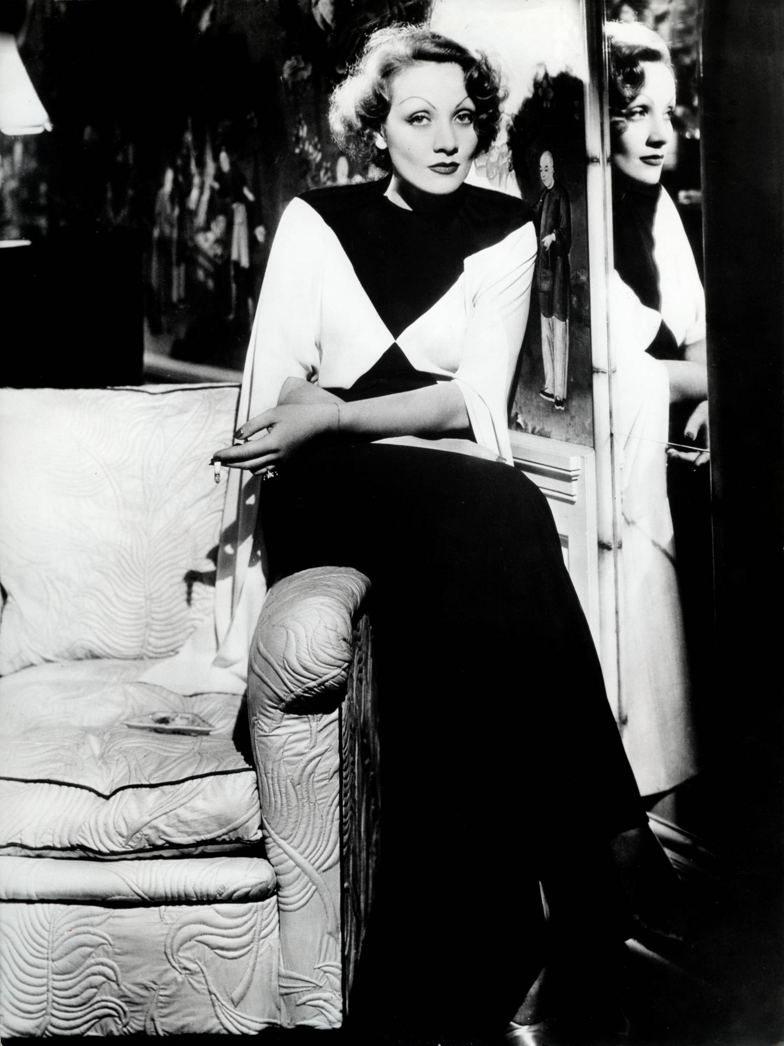 Marlene Dietrich Nrfpt